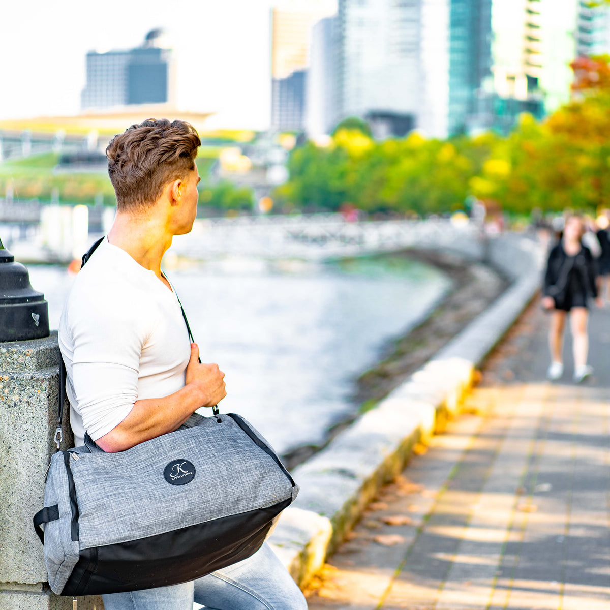 The Alpha Bag – KEVELLSTONE