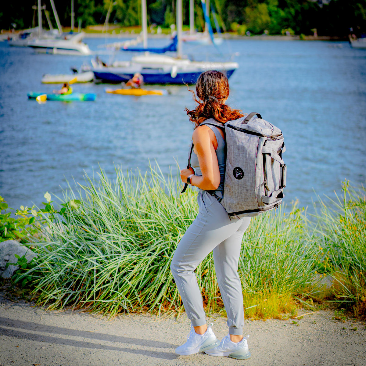 The Alpha Bag – KEVELLSTONE